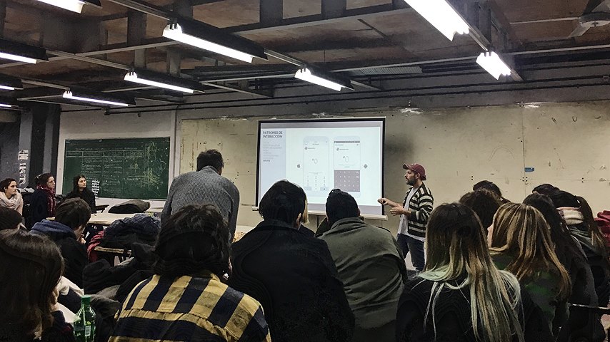 1º Jornadas de formación docente FADU - Facultad de Arquitectura ...