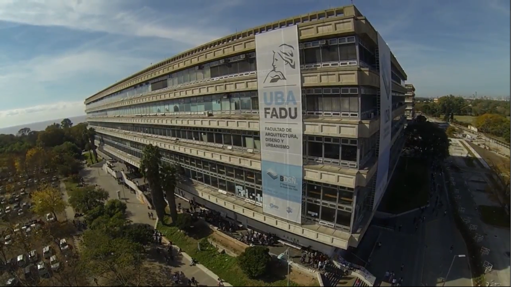 Carta del Vicedecano - Facultad de Arquitectura, Diseño y Urbanismo | UBA