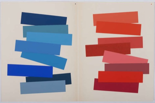 La Interacción del Color de Josef Albers - Facultad de Arquitectura ...