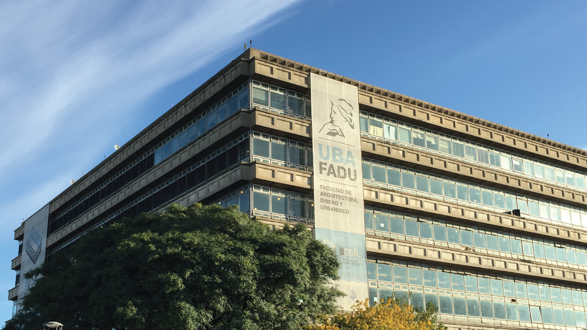 Archivo - Facultad de Arquitectura, Diseño y Urbanismo | UBA